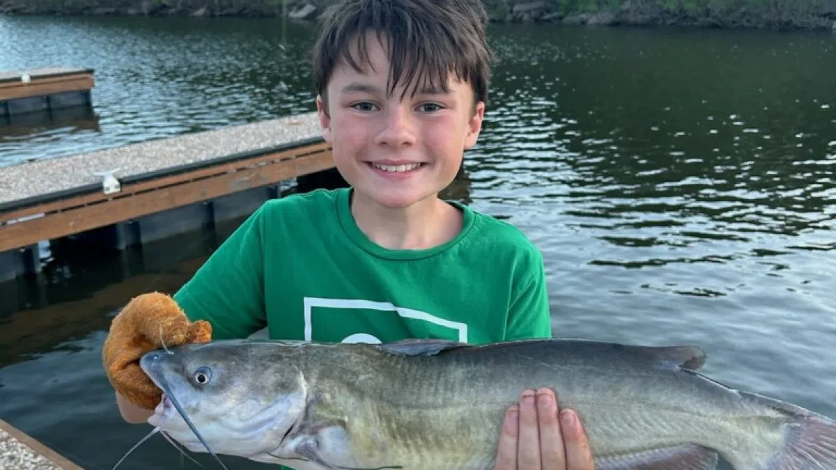 ODWC Fishing Report for July 24, 2025 | McAlester Radio