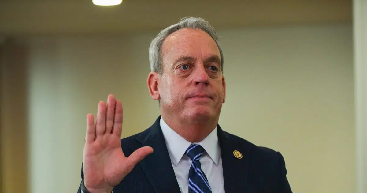 Sen. Fowler appointed to Senate Republican Leadership | WMOK