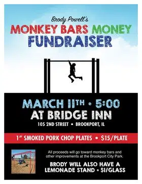 9 Year Old Brody Powell of Brookport Talks with WMOK about this ...