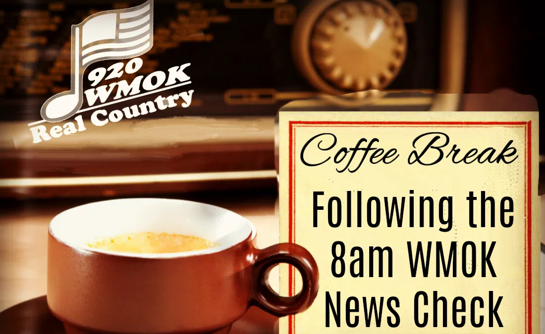 Bob Lingle WMOK Full Coffee Break 8.22.23 | WMOK