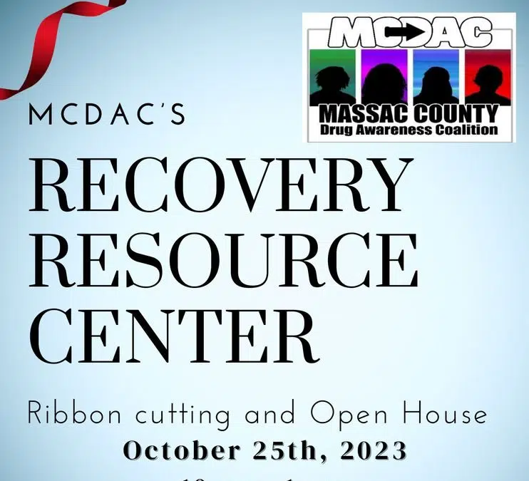 Recovery Resource Center Now Open on West 10th Street in Metropolis | WMOK