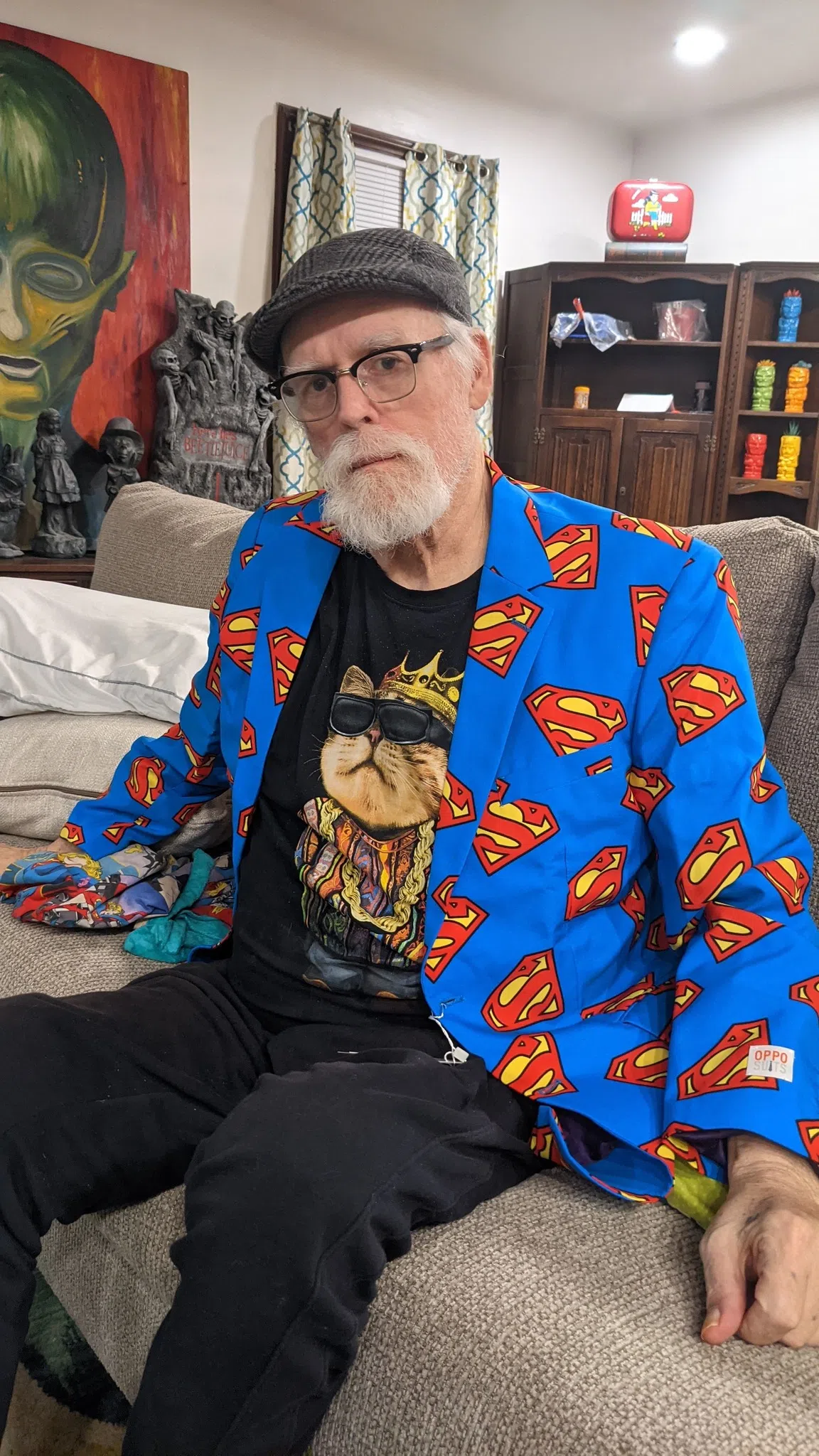 Remembering Jim Hambrick: The Keeper of Superman – Metropolis IL | WMOK