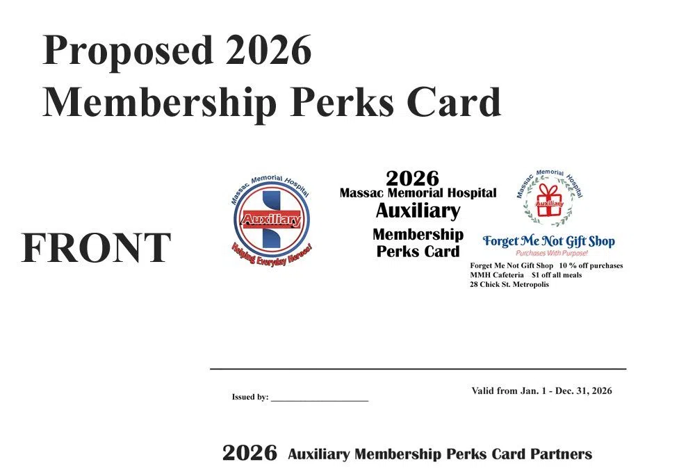 Massac Memorial Hospital Auxiliary Celebrates a Successful Season and ...