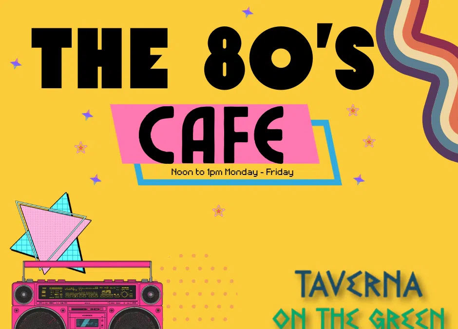 80s Cafe | 106.1 The Eagle
