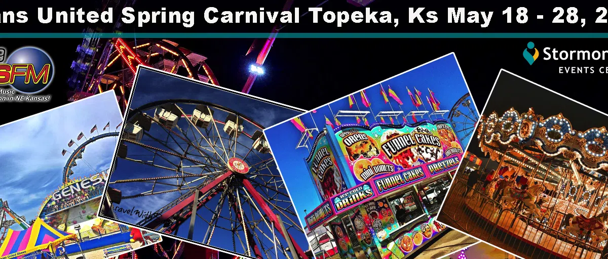 Spring Carnival | 105.9 KISS-FM