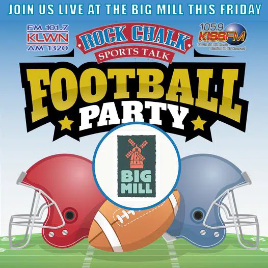Join us at Big Mill | 105.9 KISS-FM
