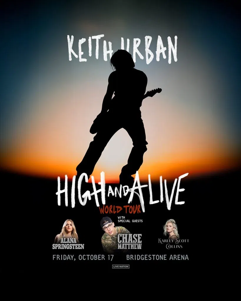 94.7 The Country Giant