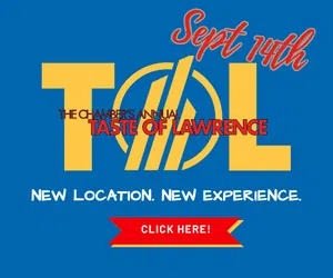 Taste of Lawrence – Sept 14th | KLWN 101.7 FM and 1320 AM