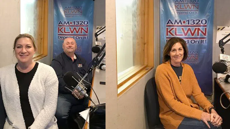 In The Studio Jill Ballew and Bobby Jones, and Bobbie Perry Flory ...