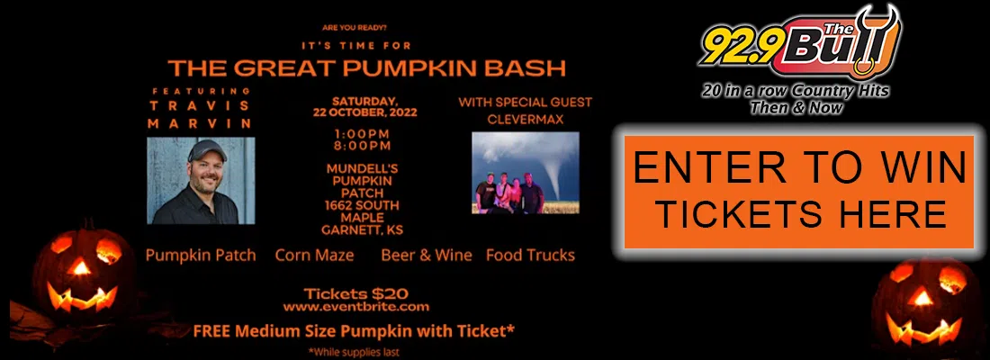 THE GREAT PUMPKIN BASH | 92.9 The Bull