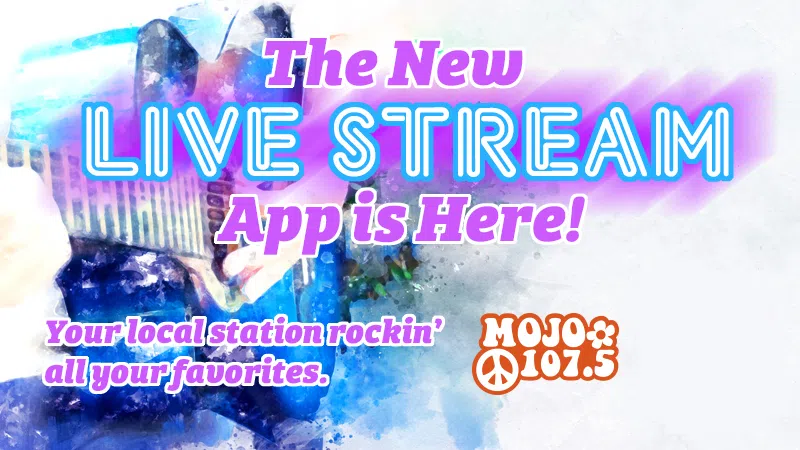 Streaming Apps | MOJO 107.5