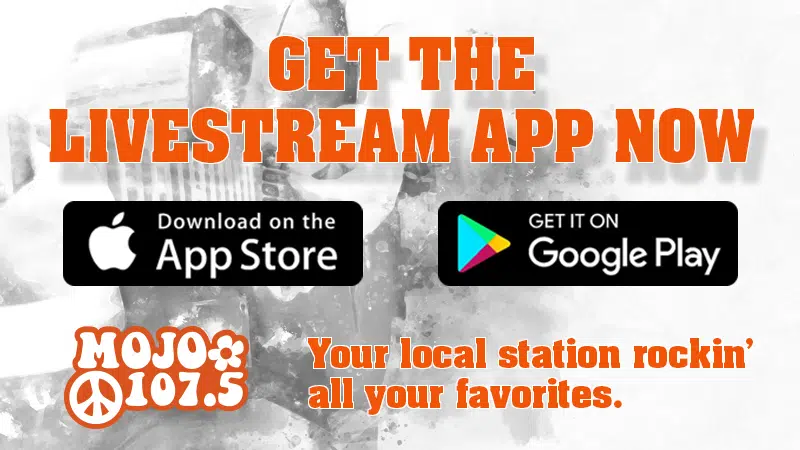 Streaming Apps | MOJO 107.5