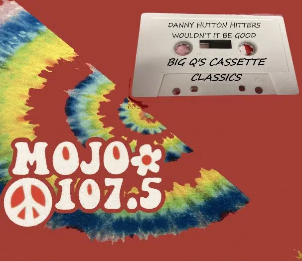 BIG Q CASSETTE CLASSIC – DANNY HUTTON HITTERS – WOULDN’T IT BE GOOD ...