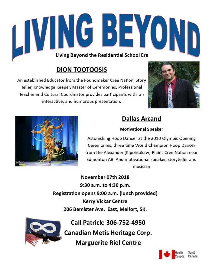 Living Beyond the Residential School Era | northeastNOW