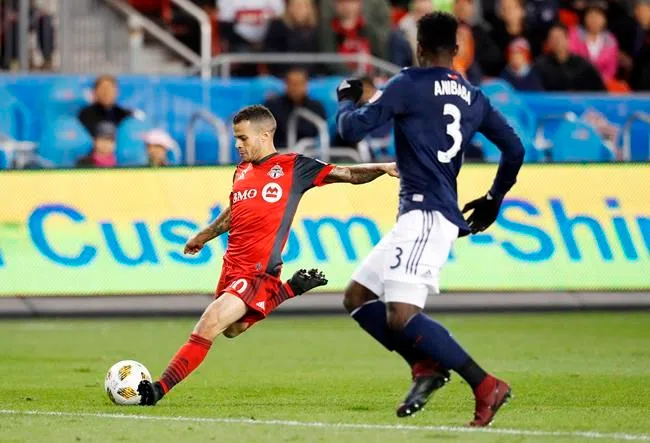 Bentornato Seba! Toronto FC’s Giovinco recalled by Italian national ...