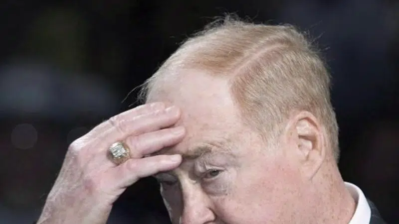 From Parliament to Pyramid Power, 8-time Stanley Cup winner Red Kelly ...