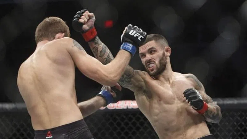 Newfoundland’s Gavin Tucker returns to action at UFC 240 in Edmonton ...