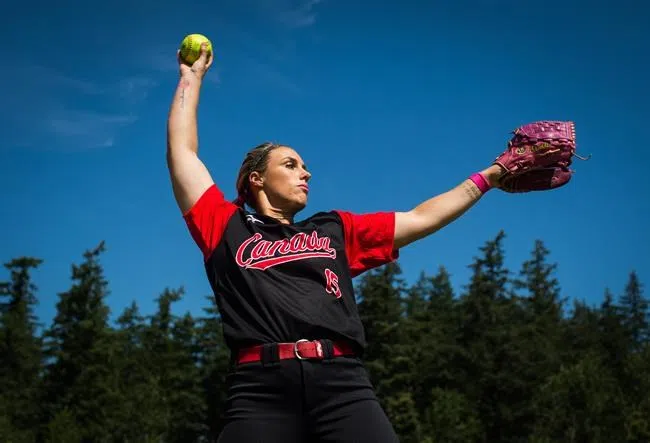 Canadian softball stars taking another shot at Olympic dreams with ...