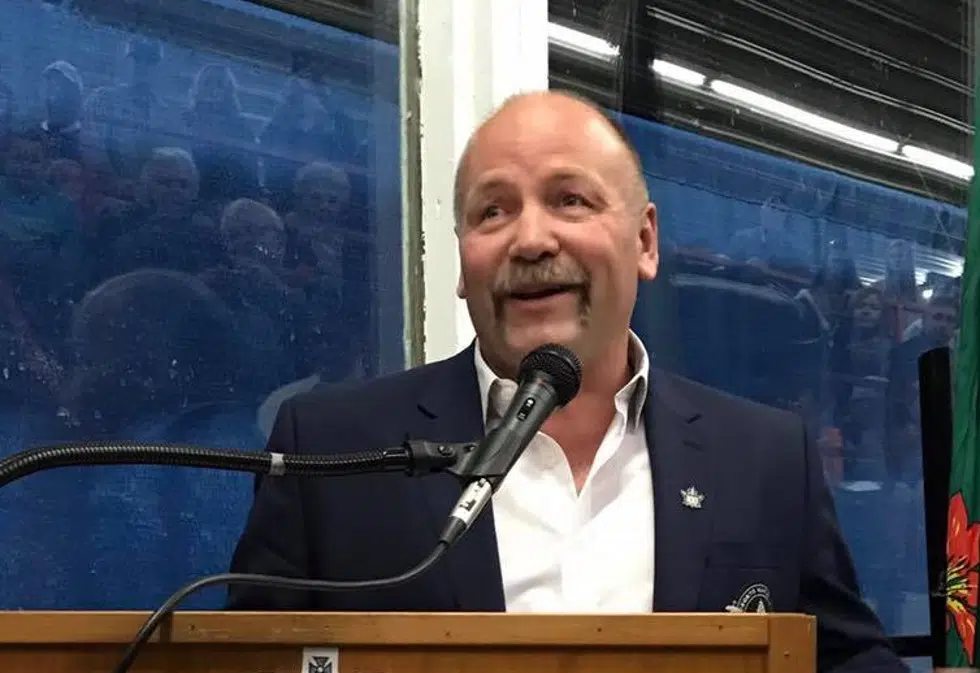 Wendel Clark Day helps fund local arena | northeastNOW