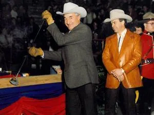 Agribition founder Chris Sutter dies Friday | northeastNOW