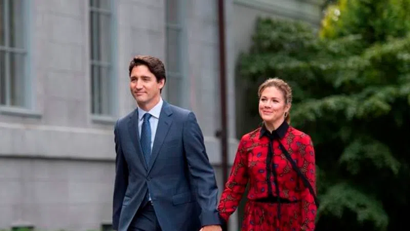 Trudeau launches Liberal election campaign in Vancouver, just like in ...