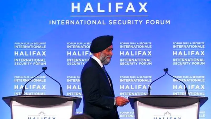 China’s ‘different view of the world’ major focus of Halifax security ...