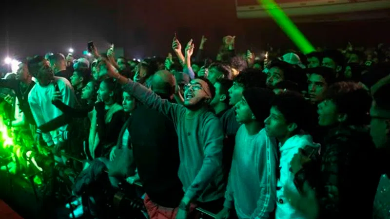 Moroccan rapper gets year in prison for critical video | northeastNOW