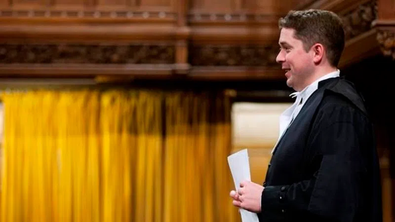 A timeline of Andrew Scheer’s political career | northeastNOW