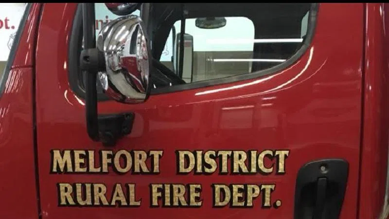 Work continues for Melfort Fire Department, no matter the weather ...