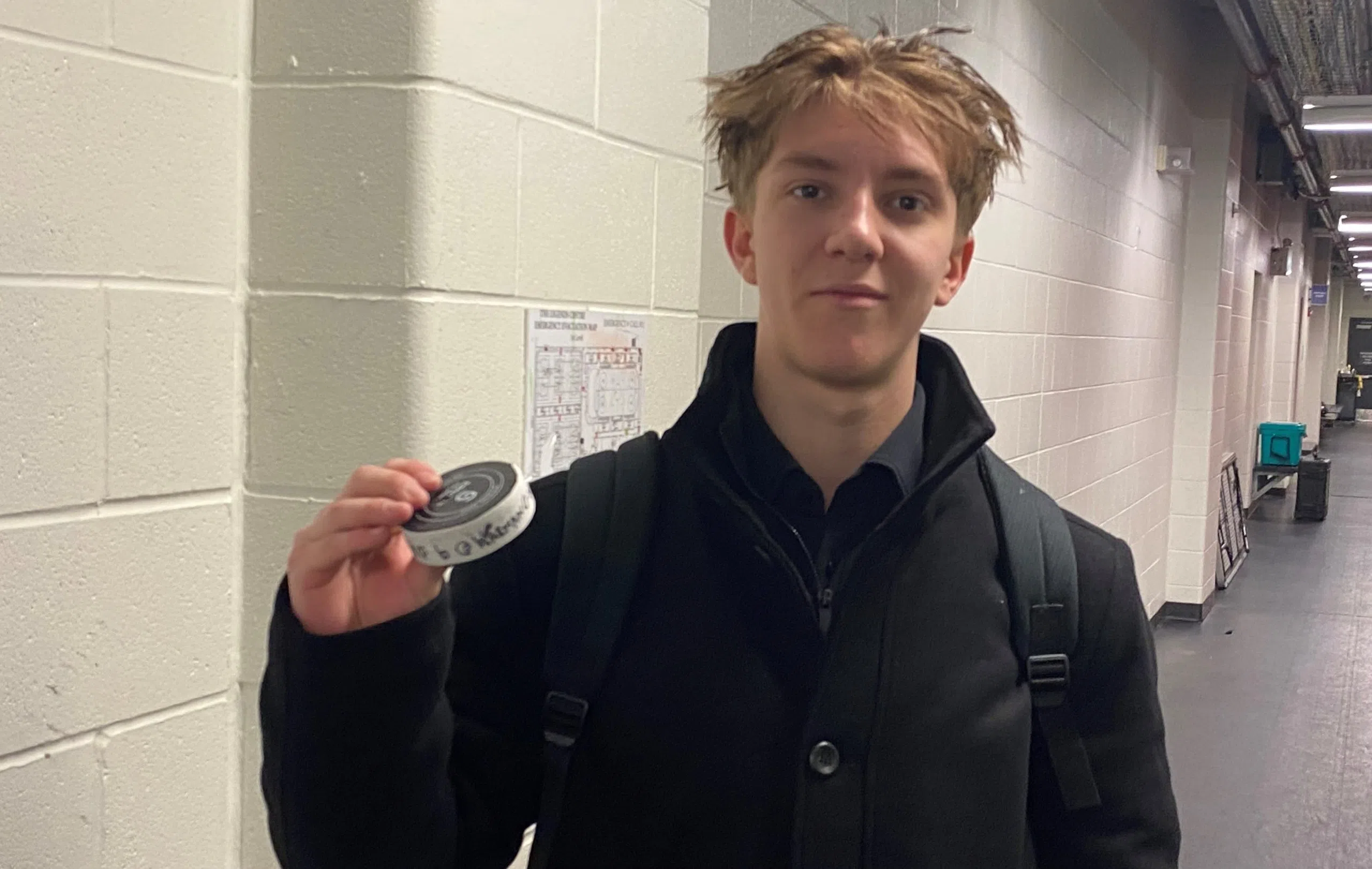 Hawks declaw Wolverines; Scott earns first SJHL shutout | northeastNOW