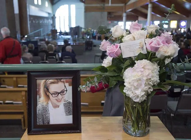 ‘Proud and honoured’: Posthumous award for kindness advocate Becca ...