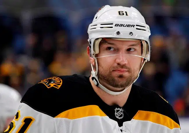 Longtime NHL winger Rick Nash retires because of concussion symptoms ...