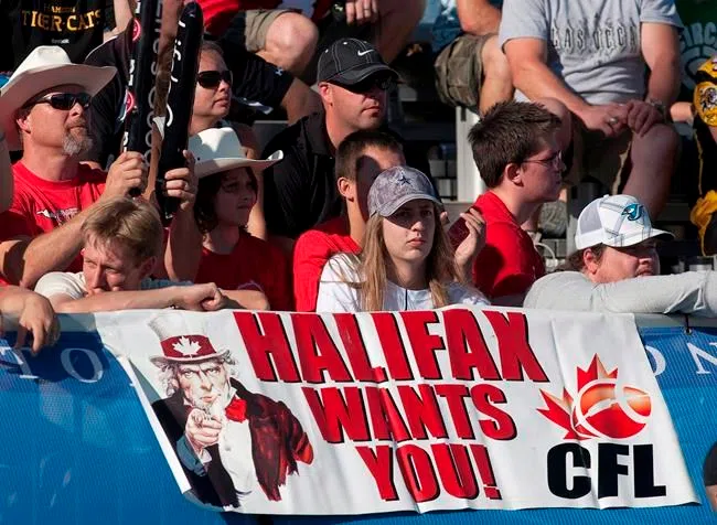 The big unknown for Halifax’s Canadian Football League bid: Is a ...