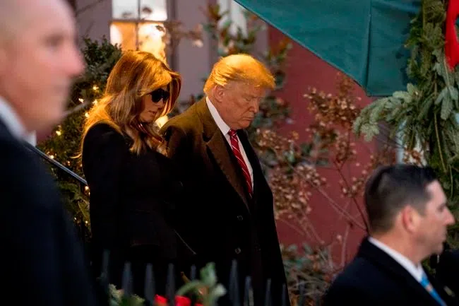 Last salute: A guide to George HW Bush’s funeral | larongeNOW