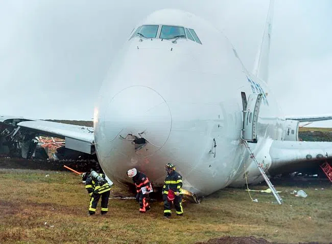 Investigators probe third accident at Halifax airport in 15 years ...
