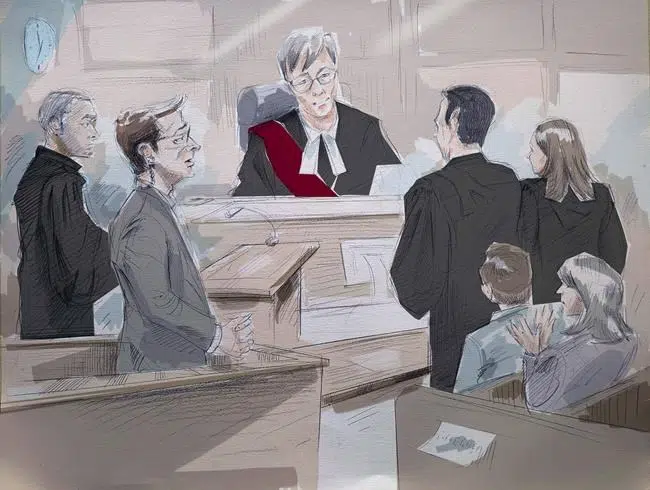 Judge finds Dellen Millard guilty of first-degree murder in death of ...
