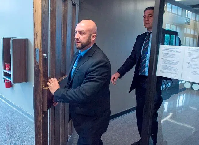 Halifax sex assault trial delayed again as U.K. sailor remains ...