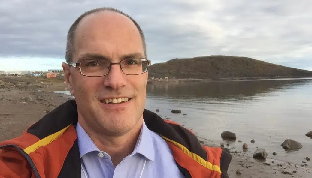 La Ronge’s Scott Boyes to receive Sask. Volunteer Medal | larongeNOW