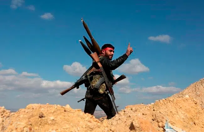 New fronts emerge in Syria as Assad, allies push for victory | larongeNOW