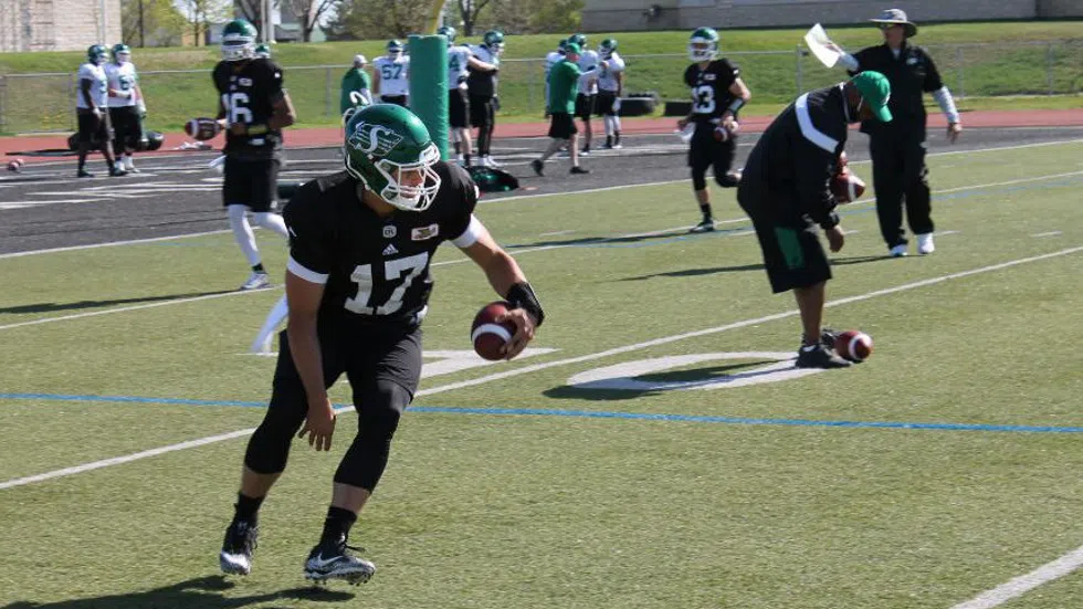 ‘Antsy, excited’ Collaros to take 1st snap as Rider | larongeNOW