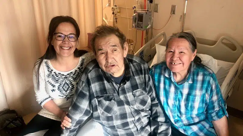 LLRIB announces passing of dedicated elder | larongeNOW