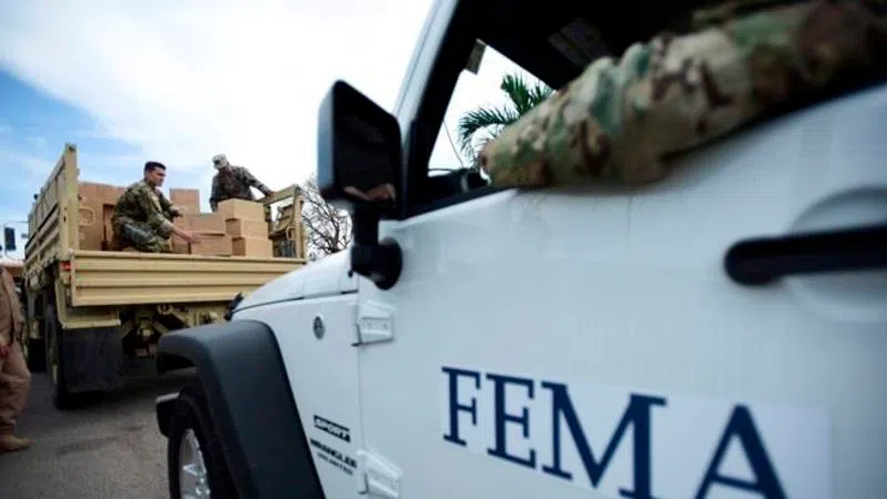 FEMA officials, contractor accused of hurricane relief fraud ...
