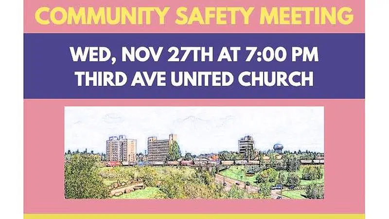 Community Safety Meeting | battlefordsNOW