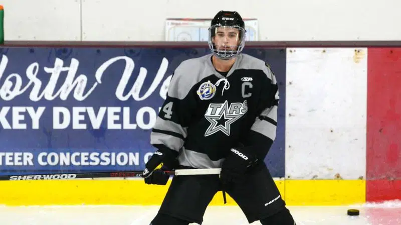 North Stars’ captain Fletcher named SJHL Defenceman of the Month ...