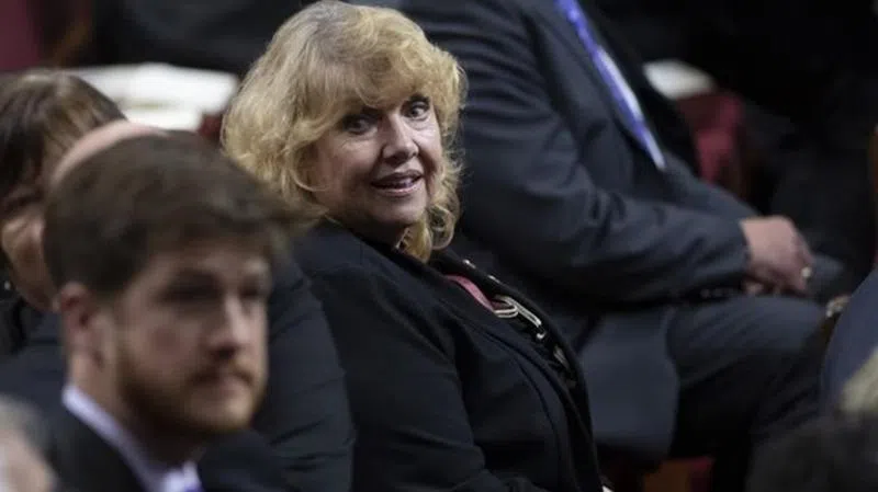 Beyak suspended again from Senate despite apology for posting offensive ...