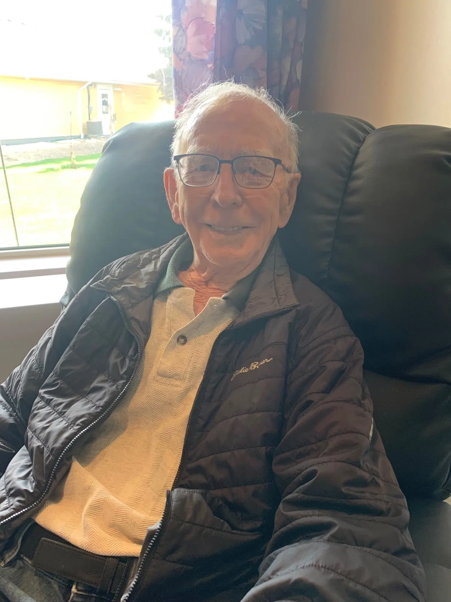 Mr. Vernon (Bun) Thom | battlefordsNOW