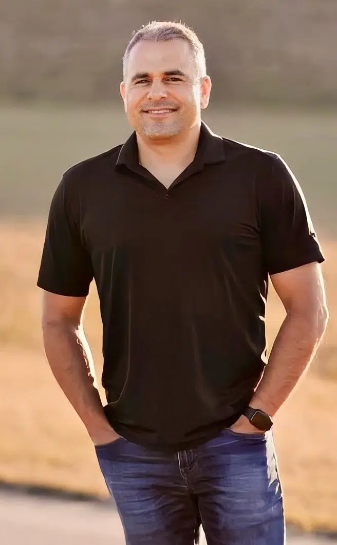 Mr. Kelley Ray Bahrey | battlefordsNOW