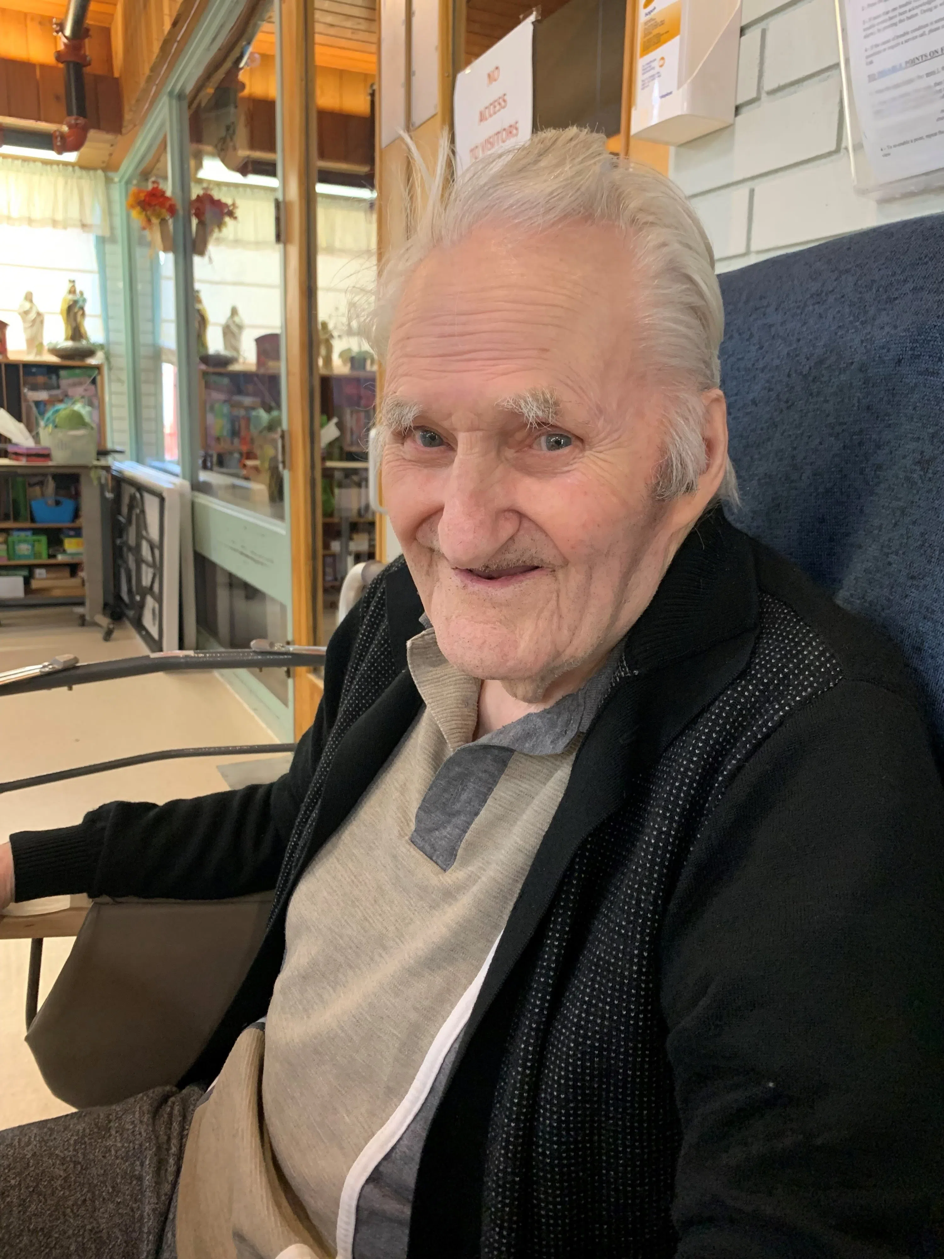 Mr. Roy Coles | battlefordsNOW