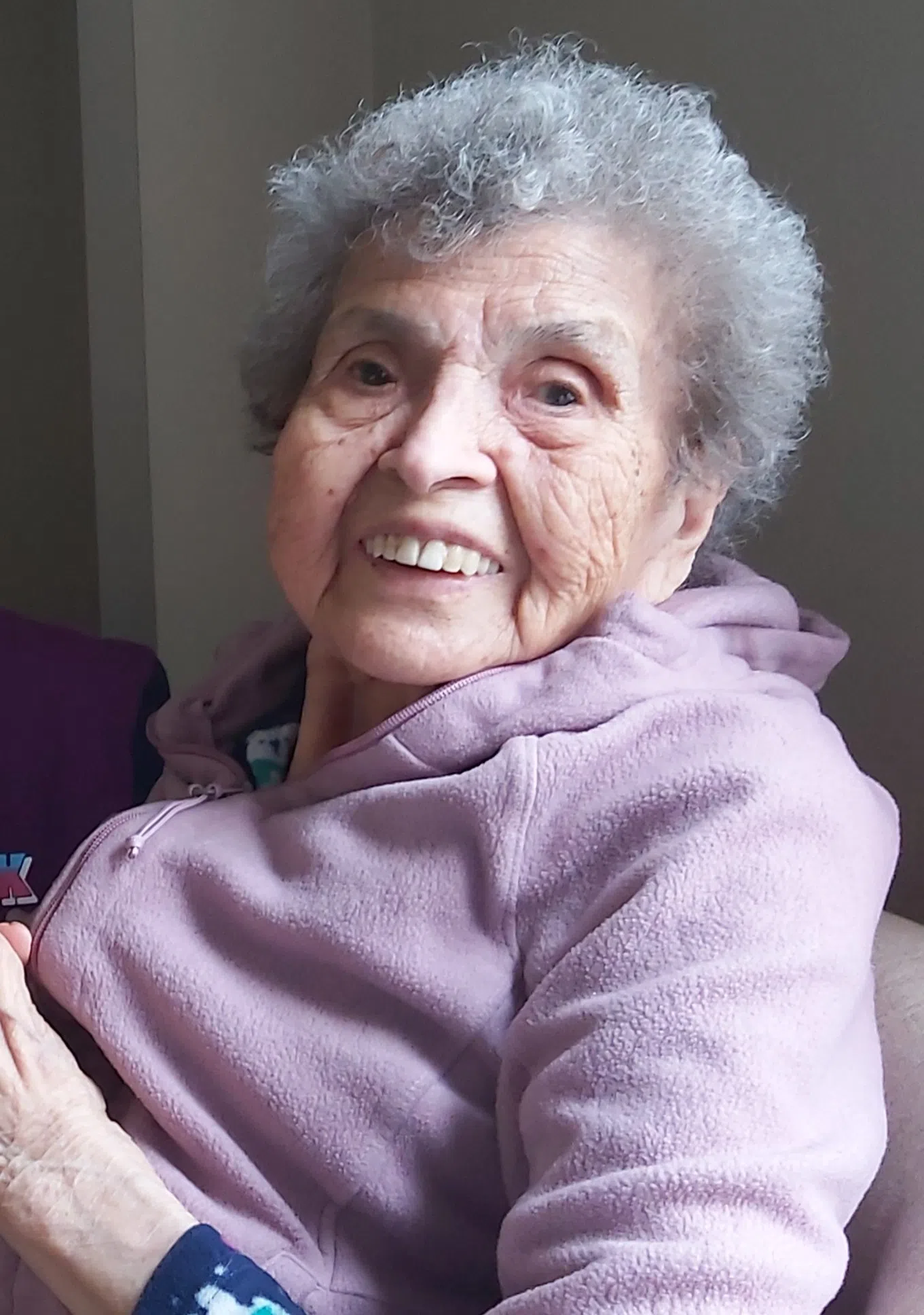 Mrs. Hilda Falcon | battlefordsNOW