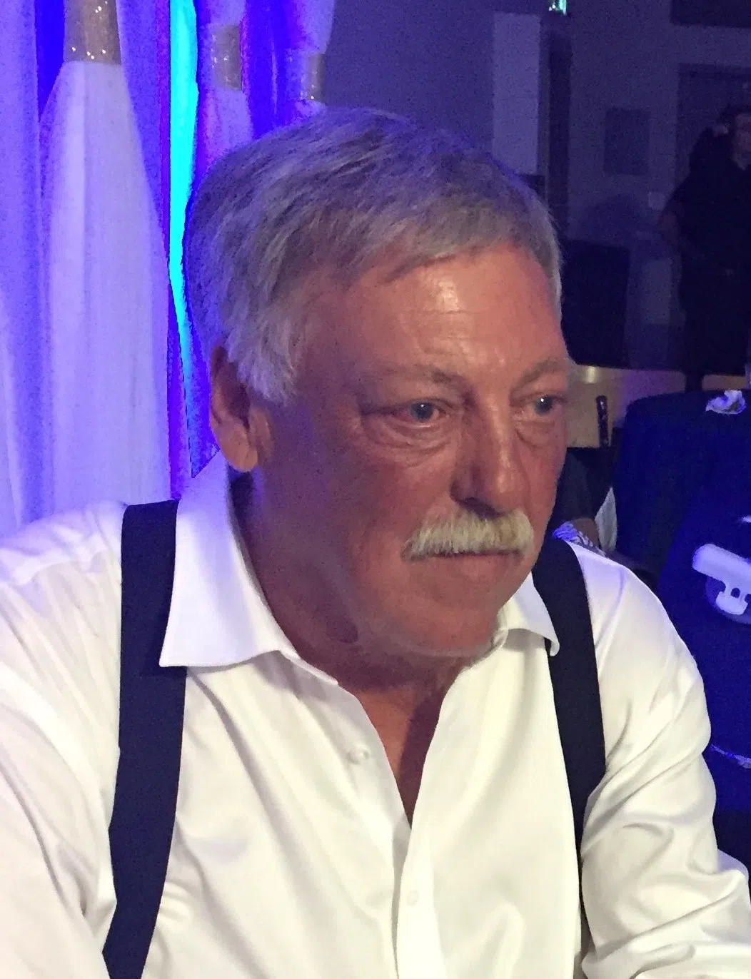 Mr. Wayne Stuart Wright | battlefordsNOW